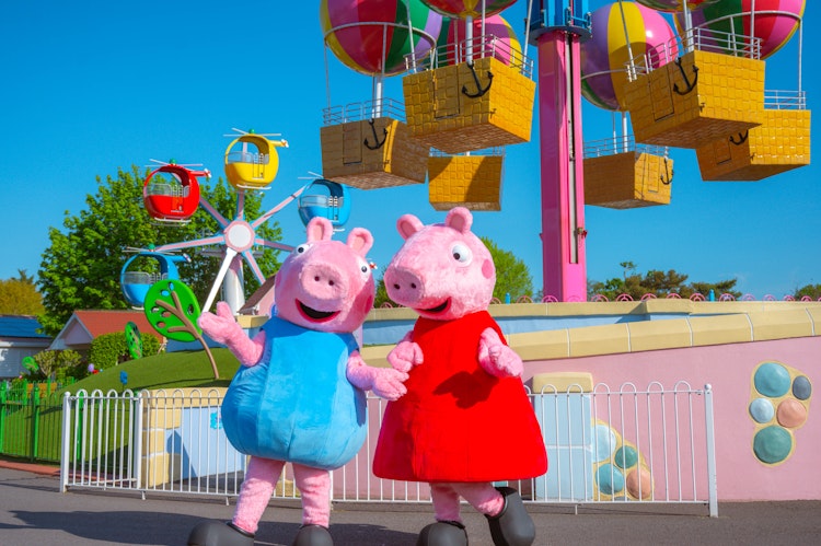 Paultons Park Breaks 2026 – Free Cancellation Included