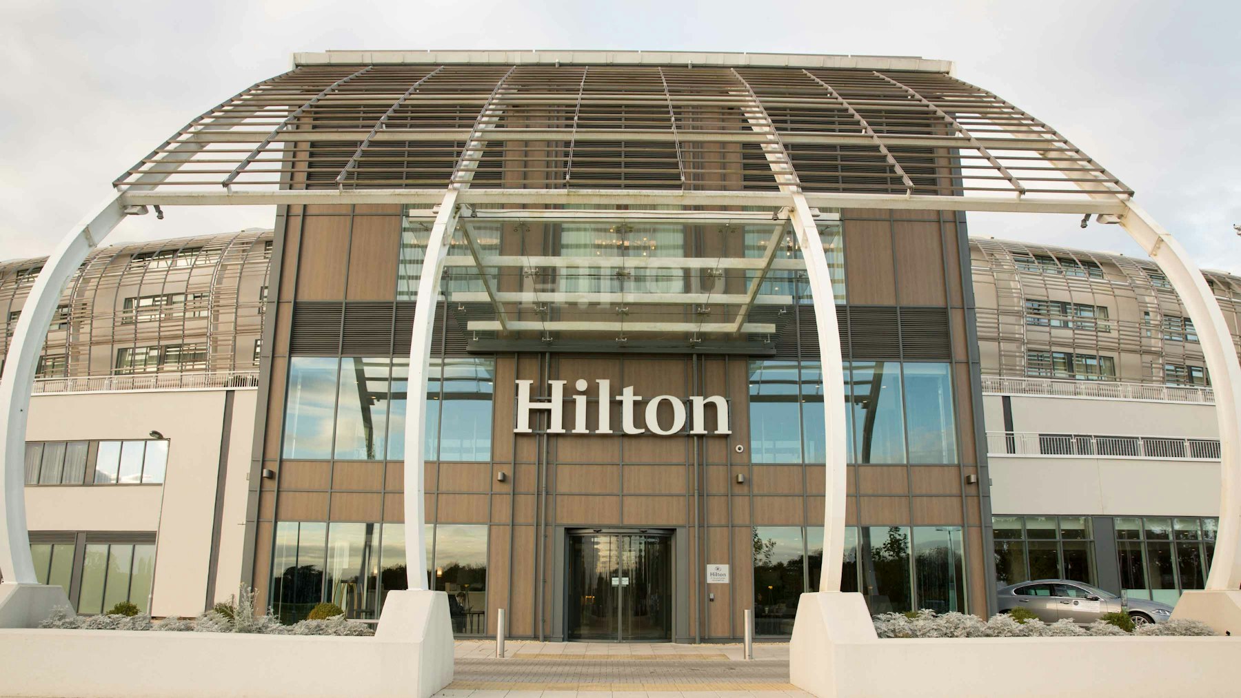 Hilton Southampton – Utilita Bowl | Hotels near Paultons Park and Peppa ...