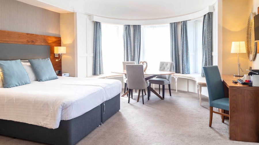 Best Western Chilworth Manor | Hotels near Paultons Park and Peppa Pig ...