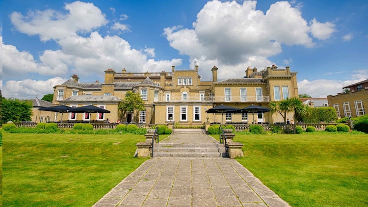 Best Western Chilworth Manor | Hotels near Paultons Park and Peppa Pig ...