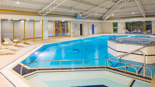 Holiday Inn Eastleigh | Hotels near Paultons Park and Peppa Pig World