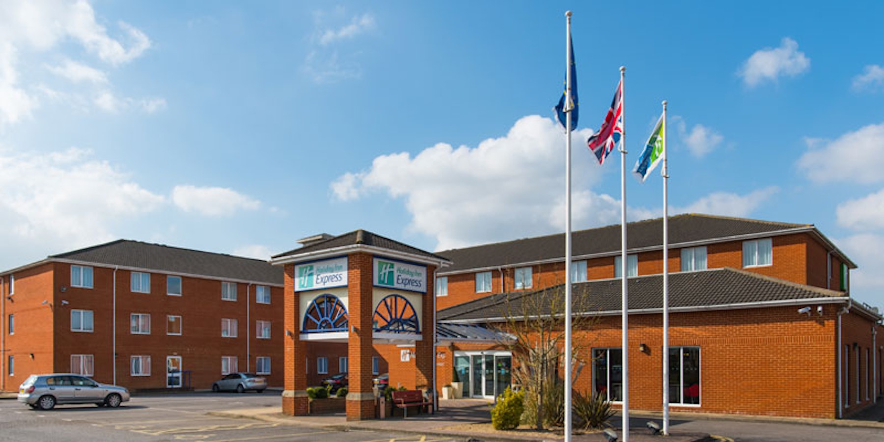 Holiday Inn Express Southampton West | Hotels near Paultons Park
