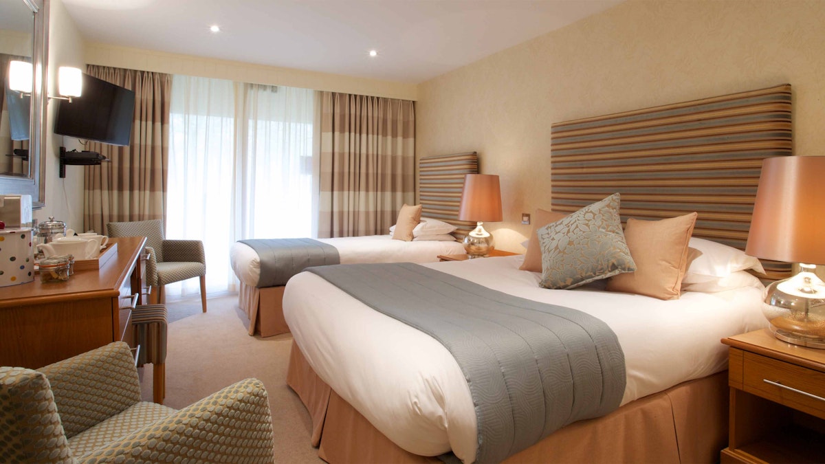 Marwell Hotel | Hotels near Paultons Park and Peppa Pig World