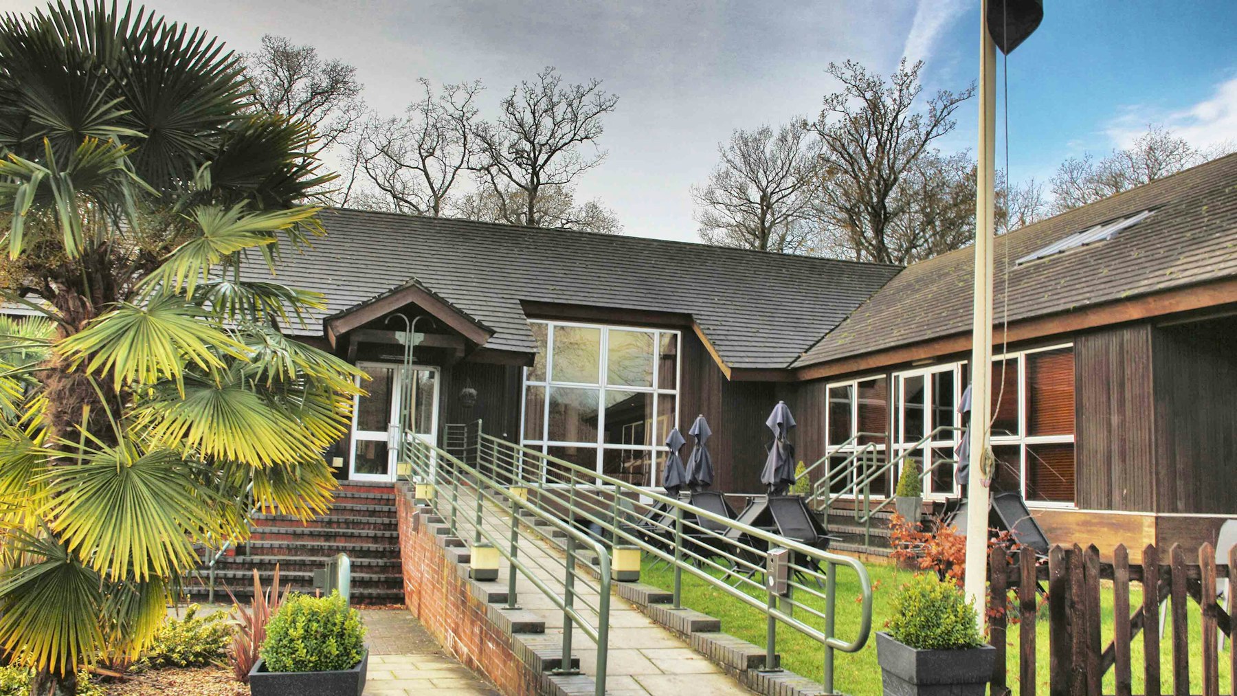 Marwell Hotel | Hotels near Paultons Park and Peppa Pig World