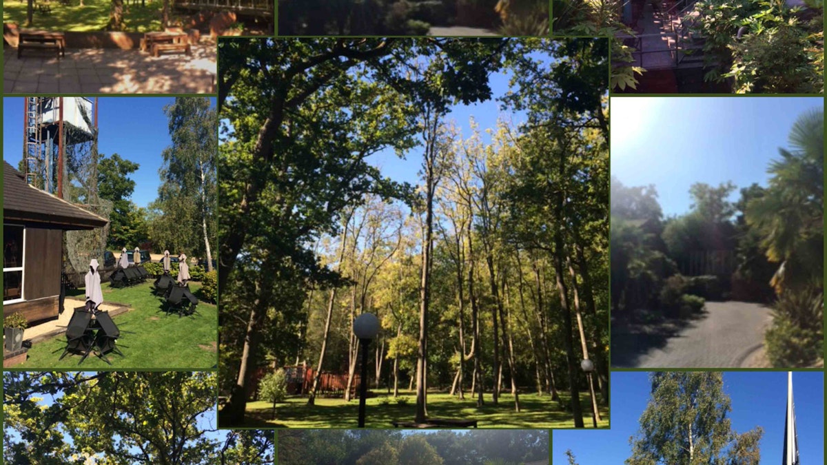 Marwell Hotel | Hotels near Paultons Park and Peppa Pig World