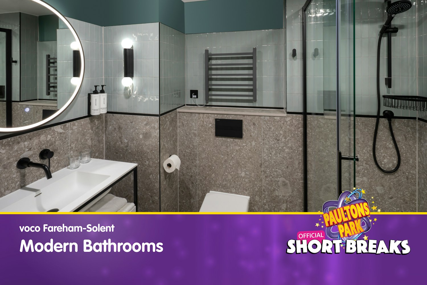 voco Fareham-Solent | Hotels near Paultons Park and Peppa Pig World