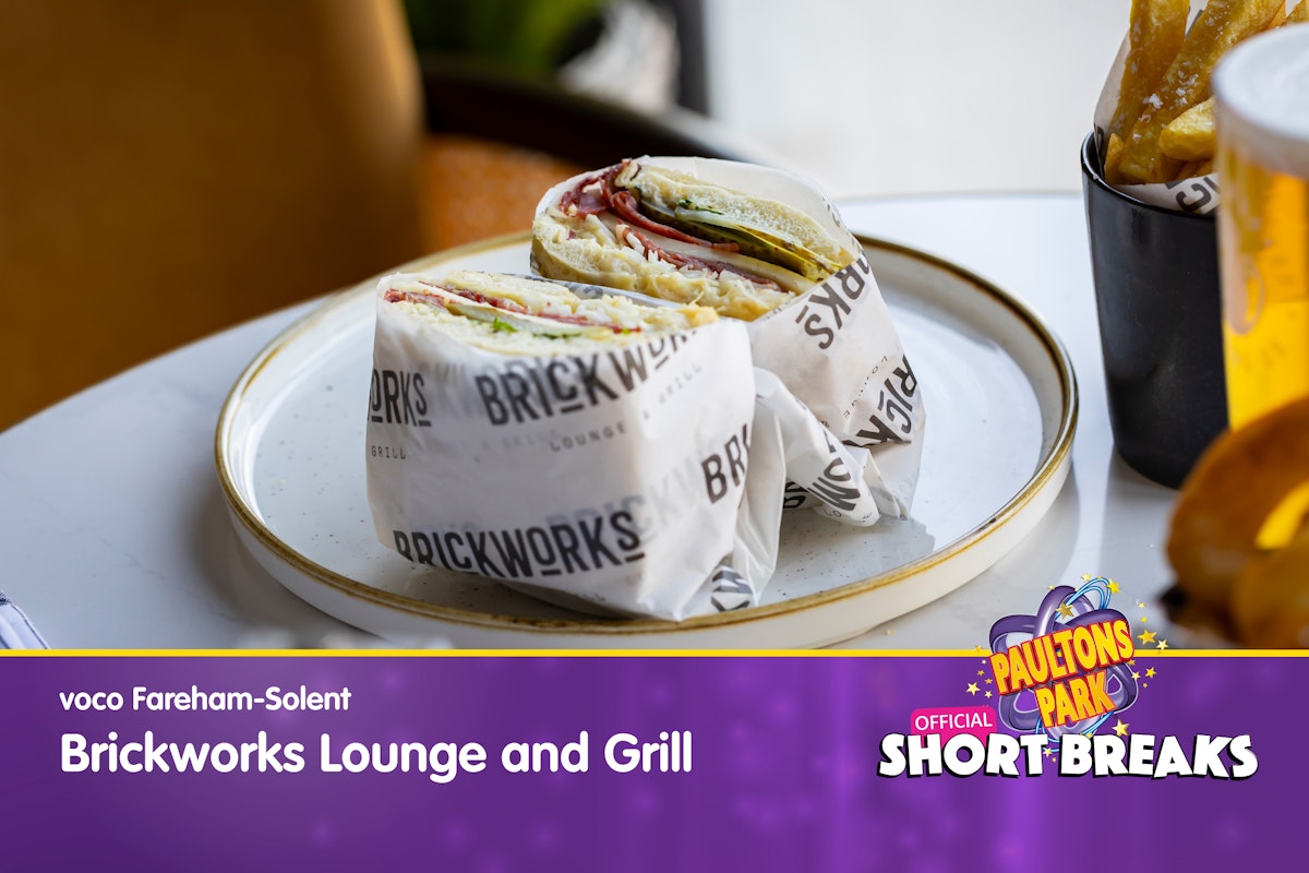 voco Fareham-Solent | Hotels near Paultons Park and Peppa Pig World