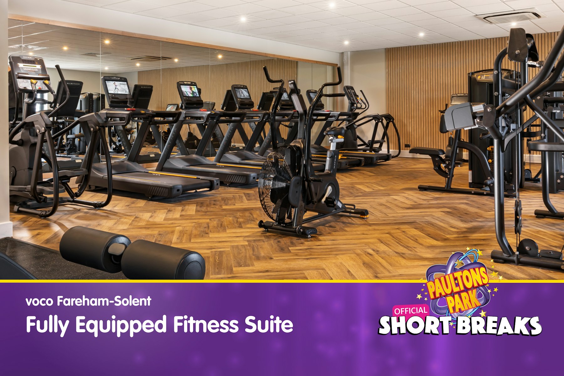 voco Fareham-Solent | Hotels near Paultons Park and Peppa Pig World