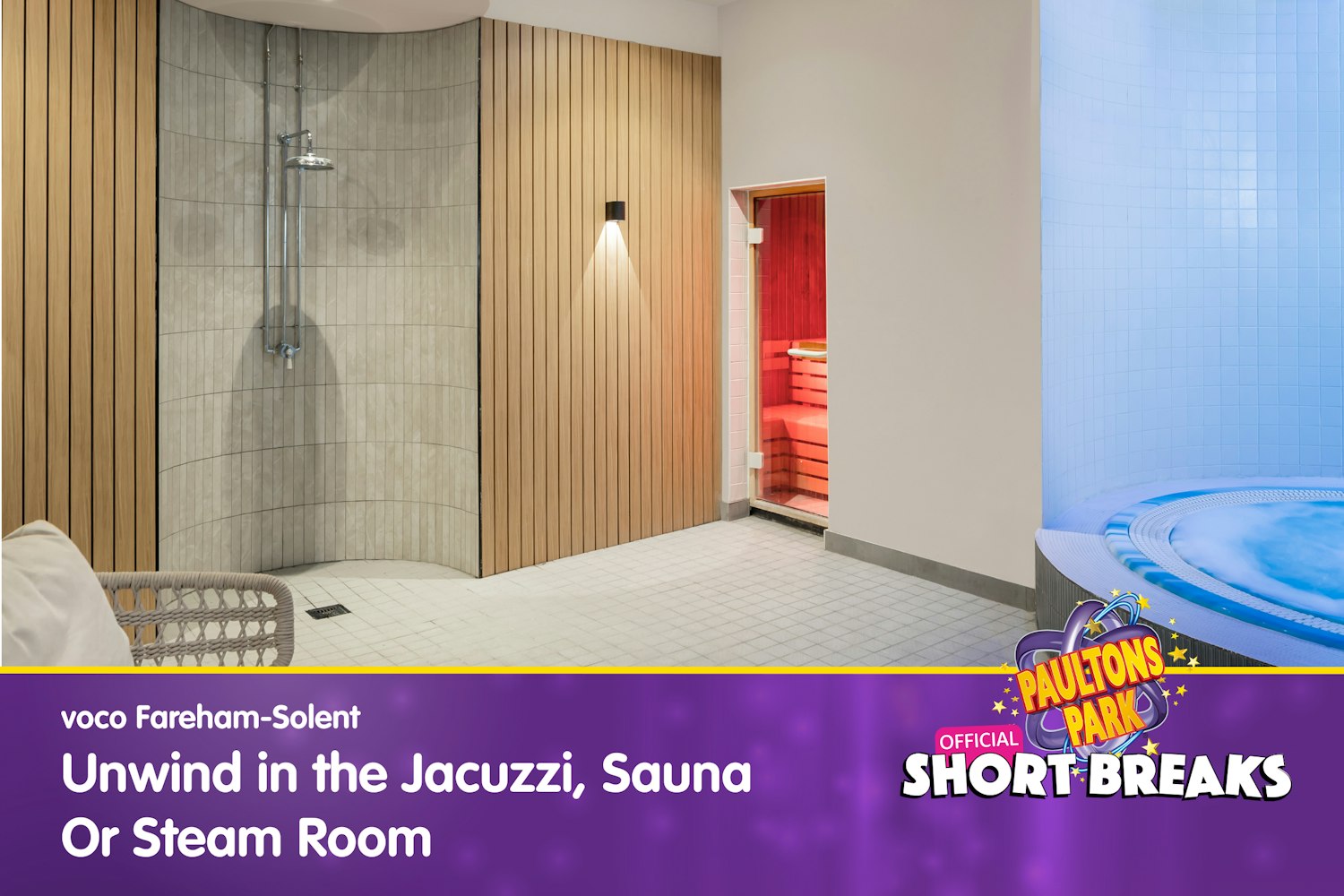 voco Fareham-Solent | Hotels near Paultons Park and Peppa Pig World