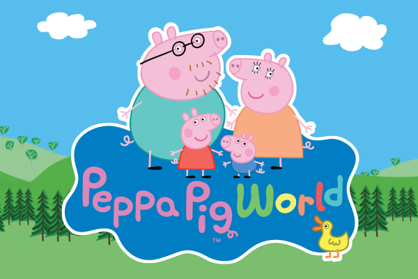 Exciting Toddler Breaks in the UK - Discover Peppa Pig World Short ...