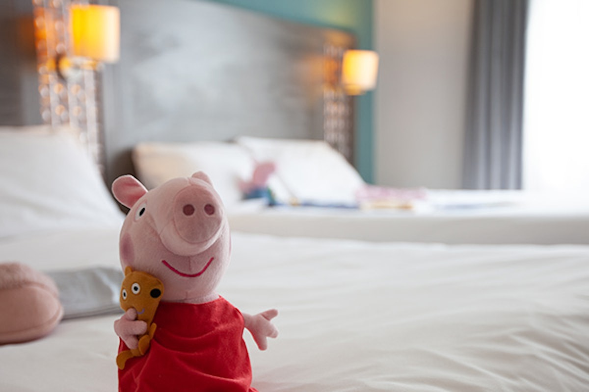 Book your Official Peppa Pig World short break | Paultons Breaks